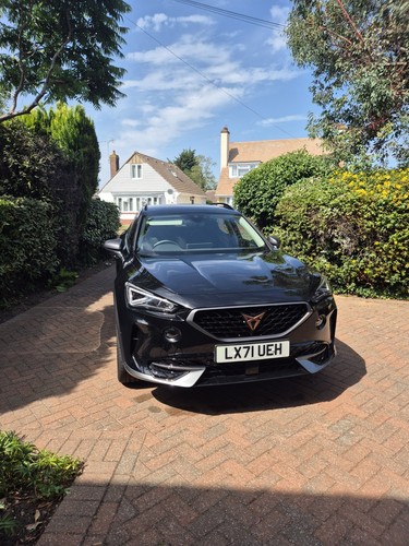 CUPRA Formentor 1.5 TSI V2 Euro 6 (s/s) 5dr | eBay UK