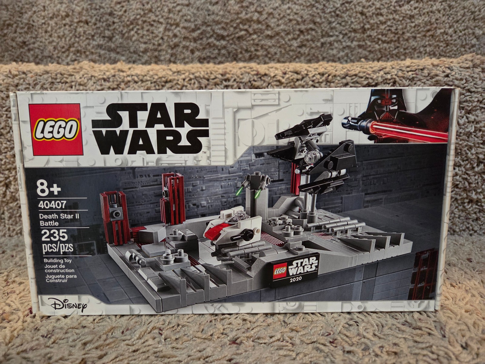 LEGO Star Wars: Death Star II Battle (40407) 673419321471| eBay
