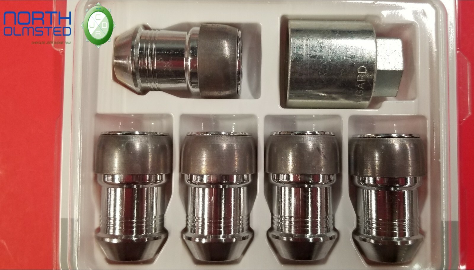 2018-2020 JEEP Gladiator Wrangler Wheel Lock Kit Lug Nut NEW Mopar OEM ...