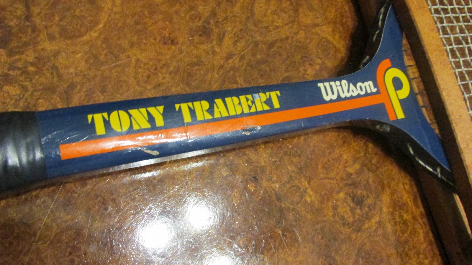 Vintage tennis rackets Jack Kramer Autograph,Tony Trabert & Pressure ...