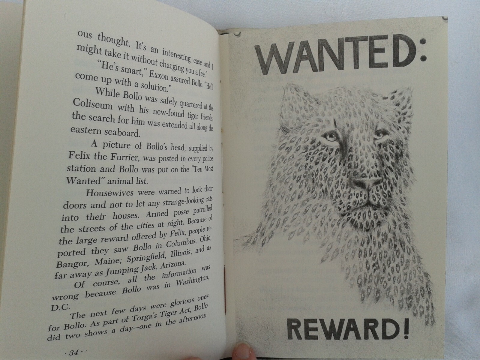 Art Buchwald. The Bollo Caper. Illustrated Hardback in Jacket. 1st ...