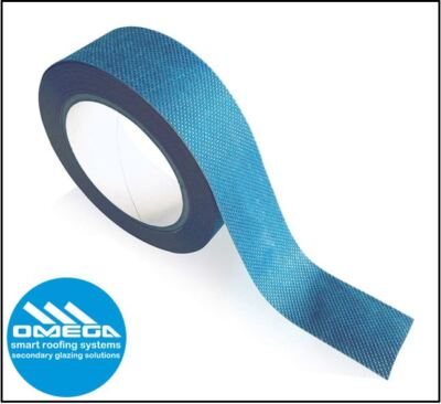 Tape for Polycarbonate Sheets - Breather / Anti-Dust / Filter Tape ...