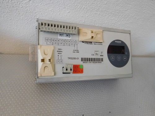 Störk-Tronic TRS 200-01 Temperaturregler, Stoerk-Tronic Regler TRS 200 ...