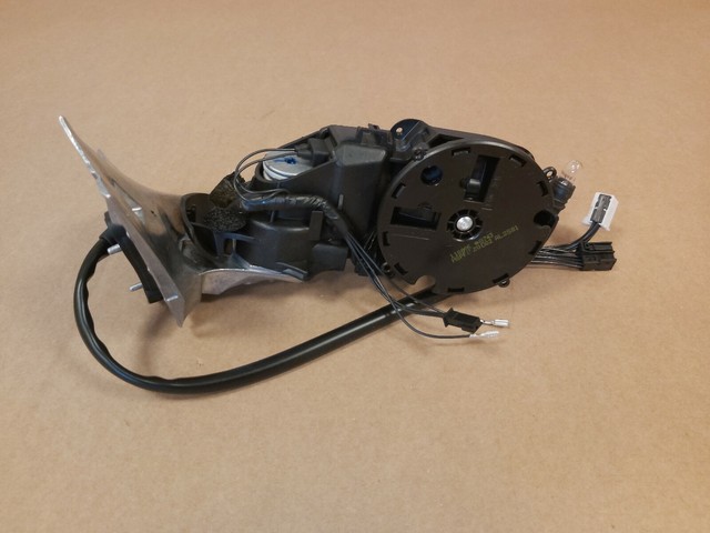 NEW ULO OEM Wing Side Mirror Mechanism RIGHT Fits Mercedes S W221 ...