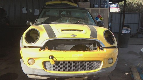 Chassis Brain Box MINI COOPER 07 08 | eBay