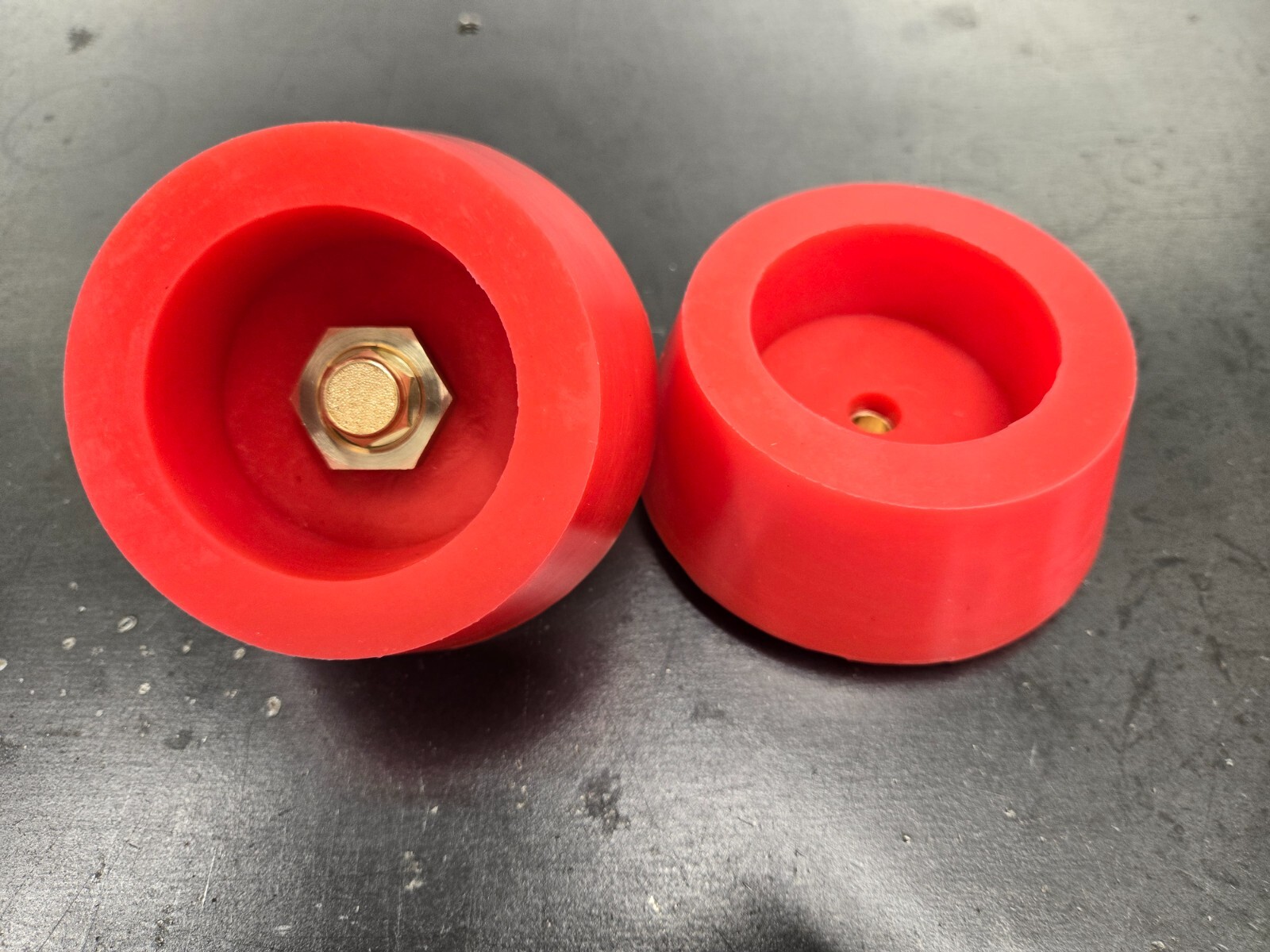 4" Silicone Purge Plugs with Diffusers for Tig Welding Stainless Tube ...