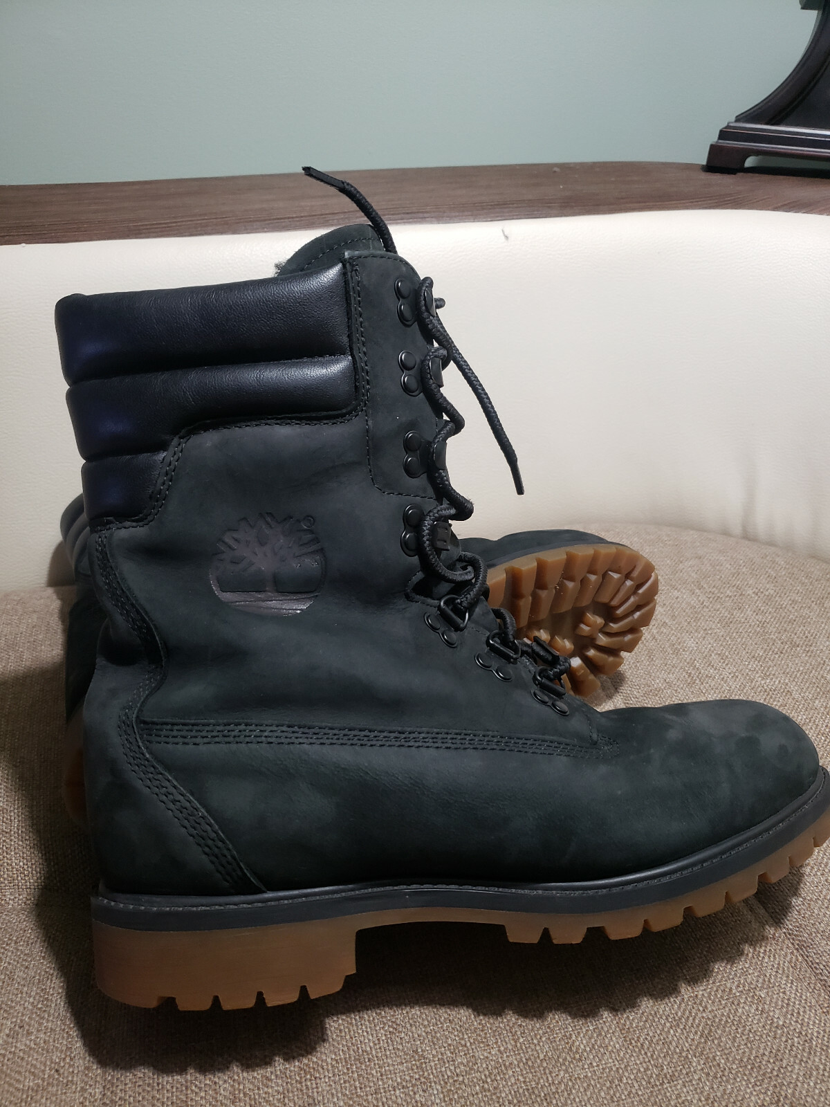 Timberland Limited Edition real Shearling Super Boot … - Gem