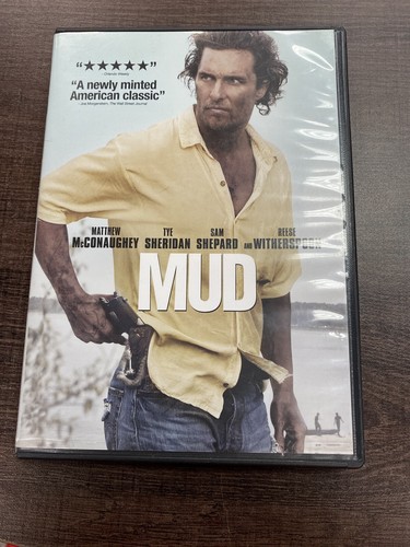 Mud (DVD) — LIKE NEW | eBay