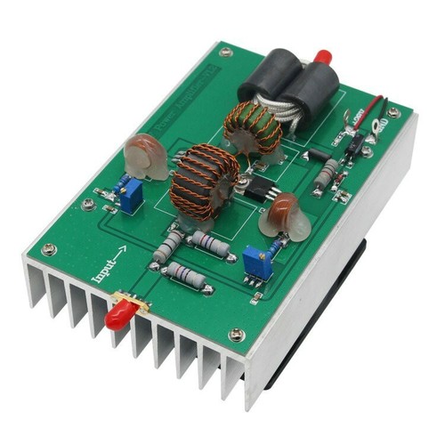 50w HF linear amplifier RF amplifier power amplifier For Shortwave ...