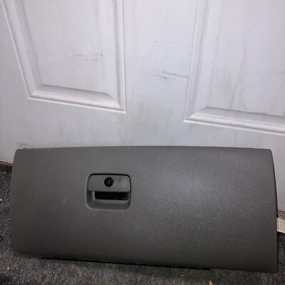 2007-2013 CHEVY SILVERADO GMC SIERRA Lower Glove Box Gray OEM Lower ...