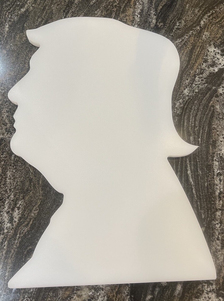 Trump Charcuterie Board Display Serving Tray Fruit Dish Party America ...