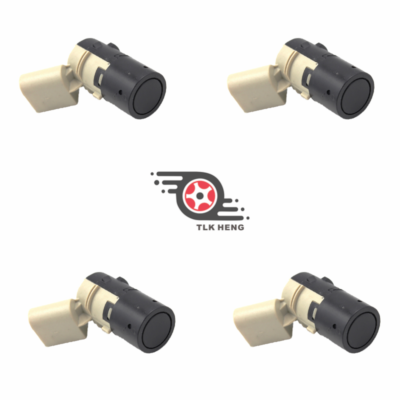 4PCS Ultrasonic PDC Bumper Parking Sensor 7H0919275A For Audi A3 A4 A6 ...