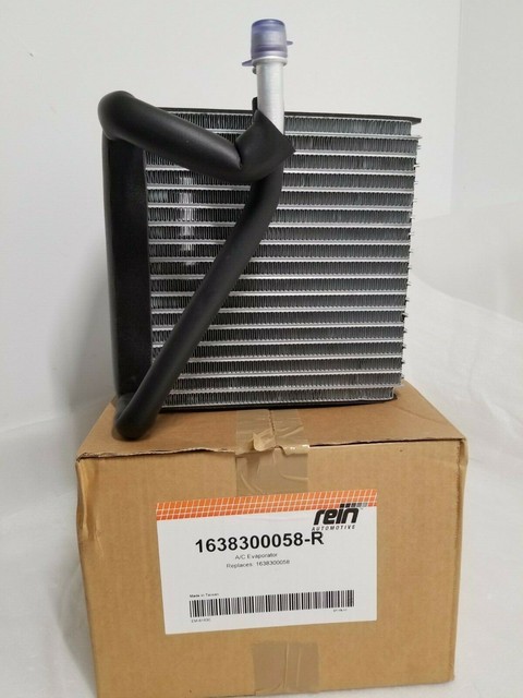 Fits Mercedes-Benz S350 S430 S500 S600 Rear A/C Evaporator Core Behr ...