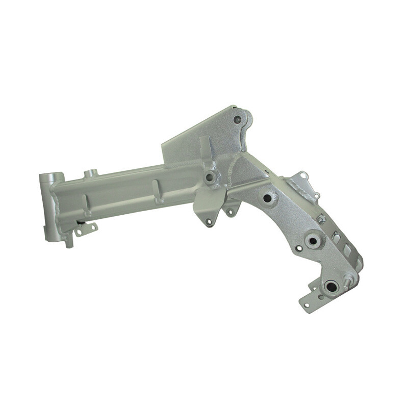 Aluminum Frame & Sub-Frame Kit For CRF50 Model Pit Dirt Bike | eBay