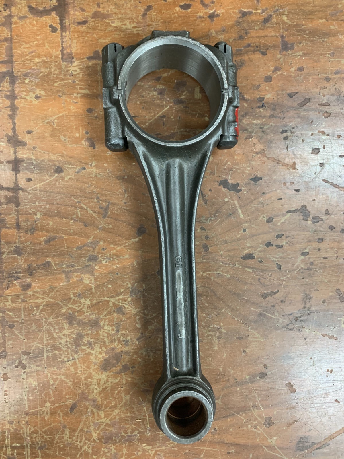 1953-54 PONTIAC L6 RECONDITIONED CONNECTING ROD R47M | eBay
