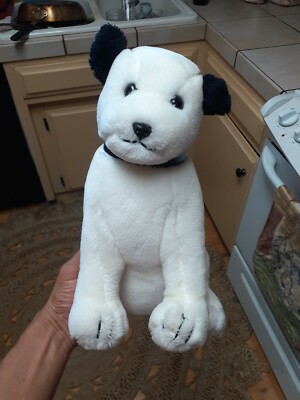 Vintage 1993 Nipper RCA Plush Stuffed Dog 11” Tall By Dakin | eBay