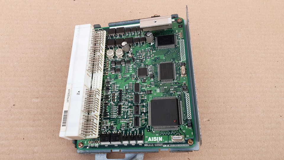 1996-2002 Toyota 4Runner ABS TRAC VSC Computer Control Module ...