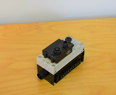 Festo Manifold CPX-GE-EV-S, CPX-FB11, w/Bus Node | eBay
