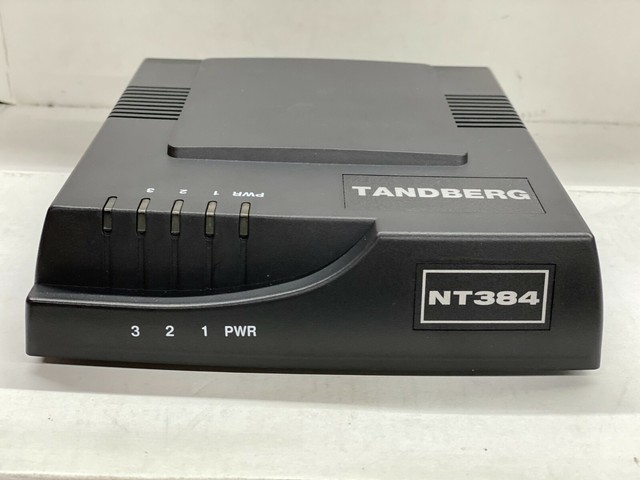 Tandberg GPNP Nt512 / Nt384 Device Network Interface Module Video ...