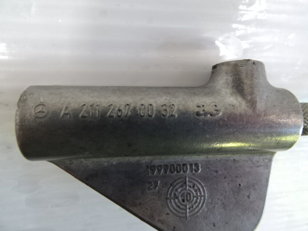 2011 Mercedes X204 GLK350 gear shifter linkage rod, 2112670032 | eBay