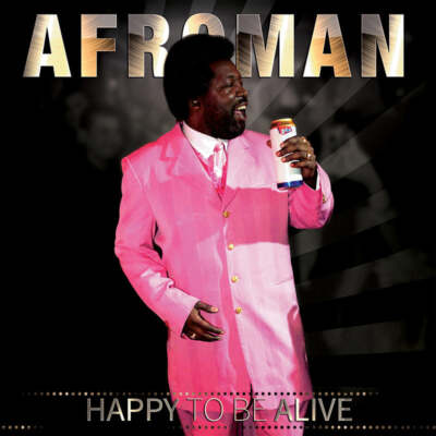 Afroman - Happy To Be Alive (CD) | eBay