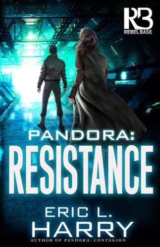 Pandora: Resistance by Eric L Harry: New 9781635730197| eBay