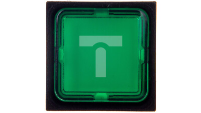 Signallampe 18x18mm grün 24V AC/DC Q18LF-GN/WB 087947 | eBay.de