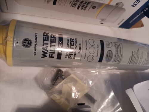 GE Inline Water Filtration System GXRLQK ,e | eBay