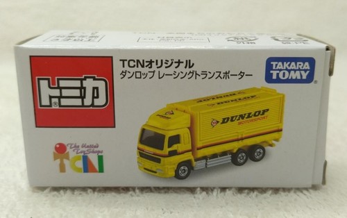 Tomica Dunlop Racing Transporter Takara Tomy DB058 | eBay