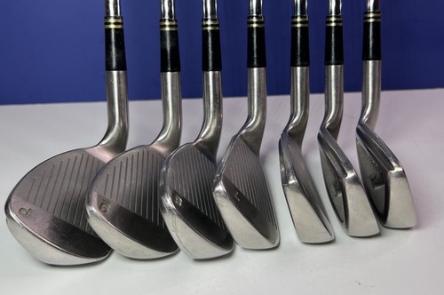 Top Flite Tour Mid-Size Iron Set 4-PW Dynalite Gold S300 Steel Shafts ...
