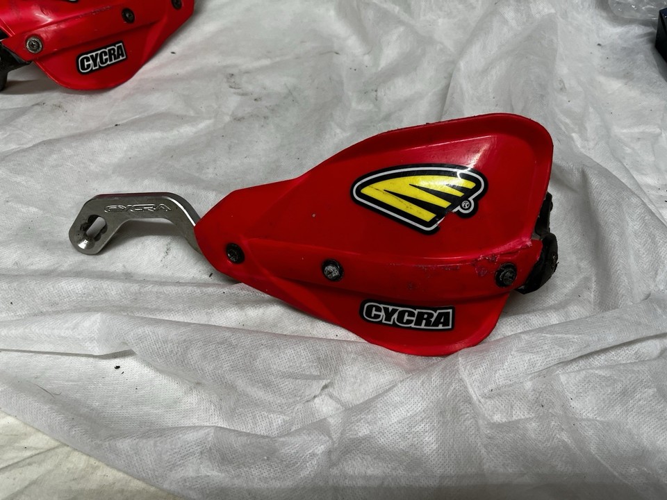 cycra probend handguards 7/8 | eBay