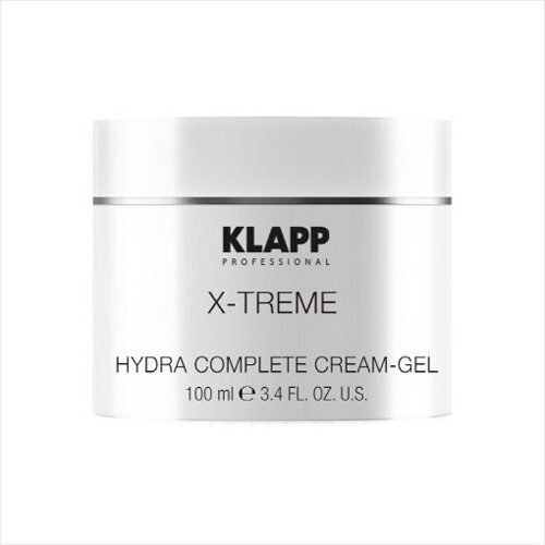KLAPP X-Treme Hydra Complete Cream Gel 100ml | eBay