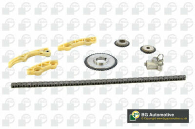FOR OPEL ASTRA G 2.2 00 to 05 Z22SE Timing Chain Kit 12576647 12642713 ...