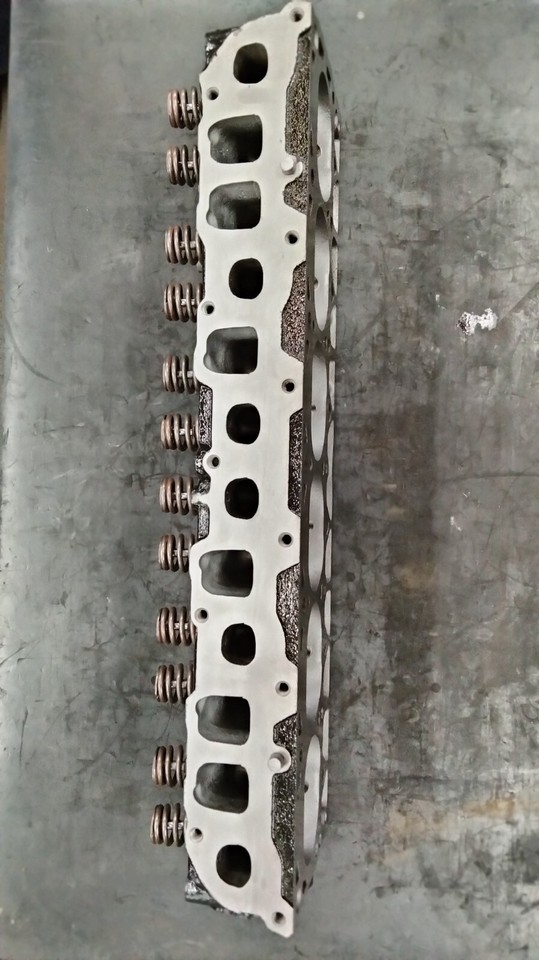 1998-2006 Jeep 4.0 Cylinder Head | eBay