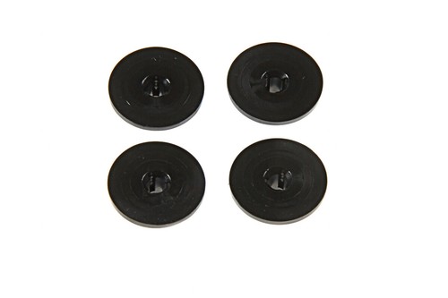 Genuine VW AUDI SEAT SKODA Amarok Arteon Atlas Hexagon Collar Nut x4 5 ...