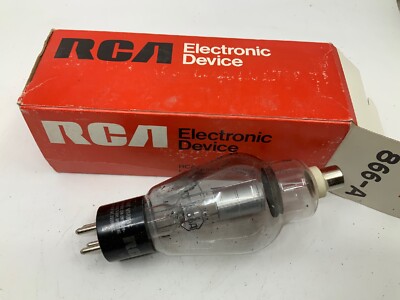 RCA 866A Vacuum Tube with box | eBay