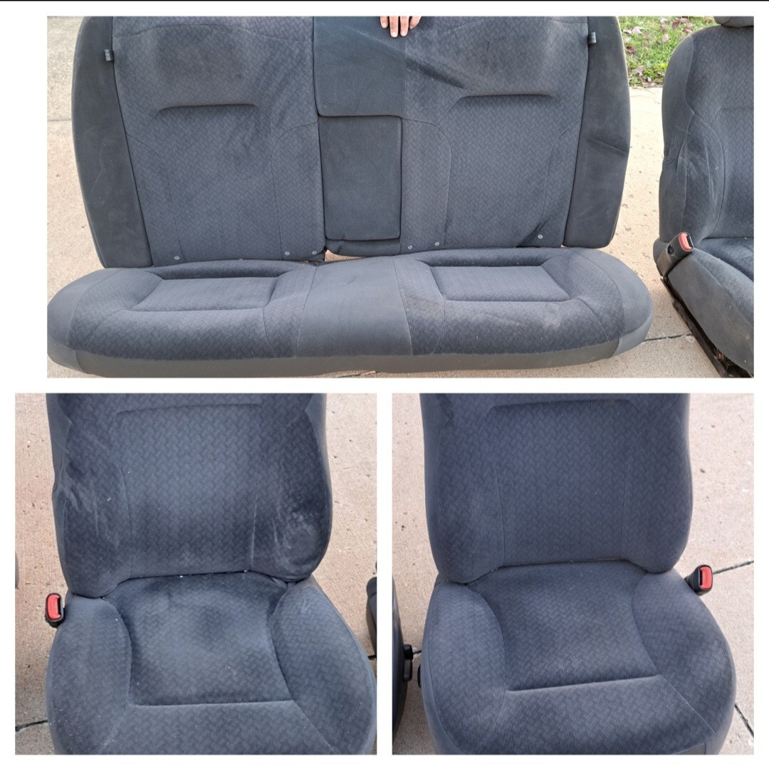 Dodge Intrepid Power Seat Parts DODGE INTREPID Katzkin Leather Seat