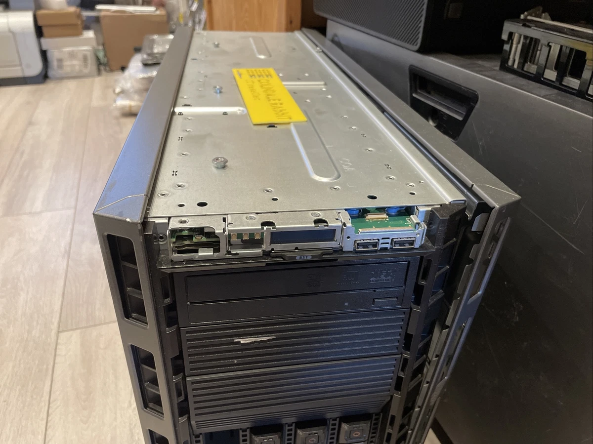 Dell Poweredge T620