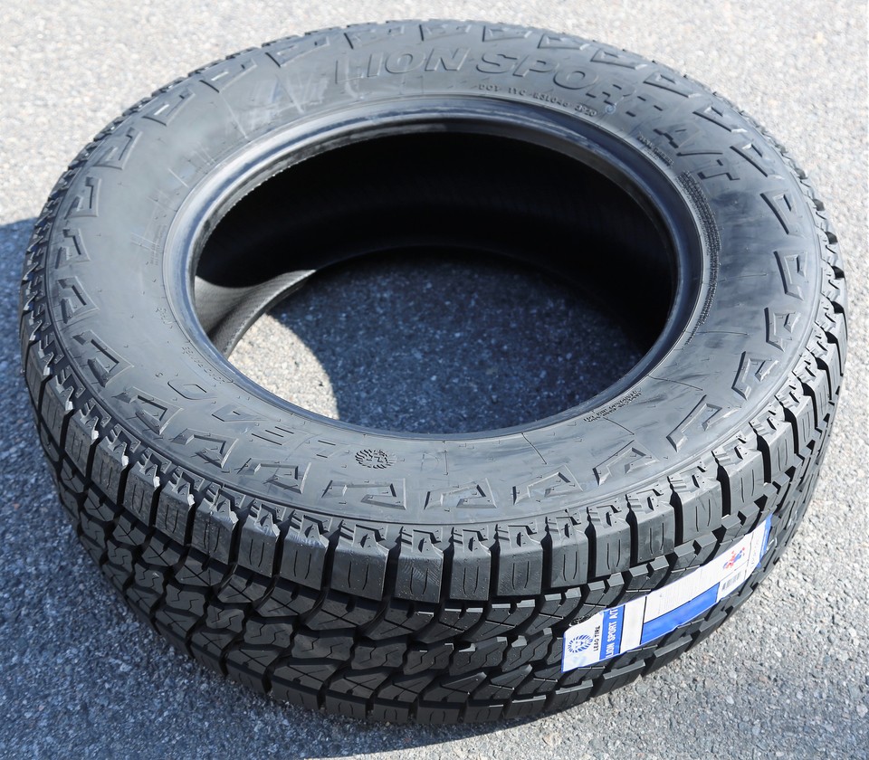 4 Tires Leao Lion Sport A/T LT 305/70R17 Load E 10 Ply AT All Terrain ...
