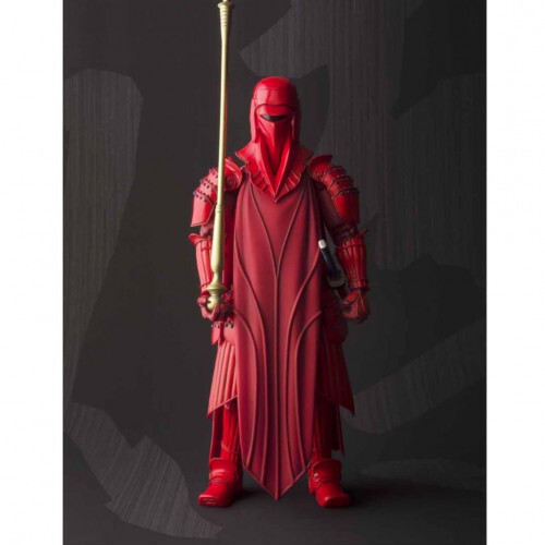 Bandai Star Wars Famous Generals MOVIE REALIZATION Red Royal Guard ...