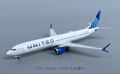 NG 1/400 United Airlines Boeing 737 MAX10 N27753 90001 Finished ...