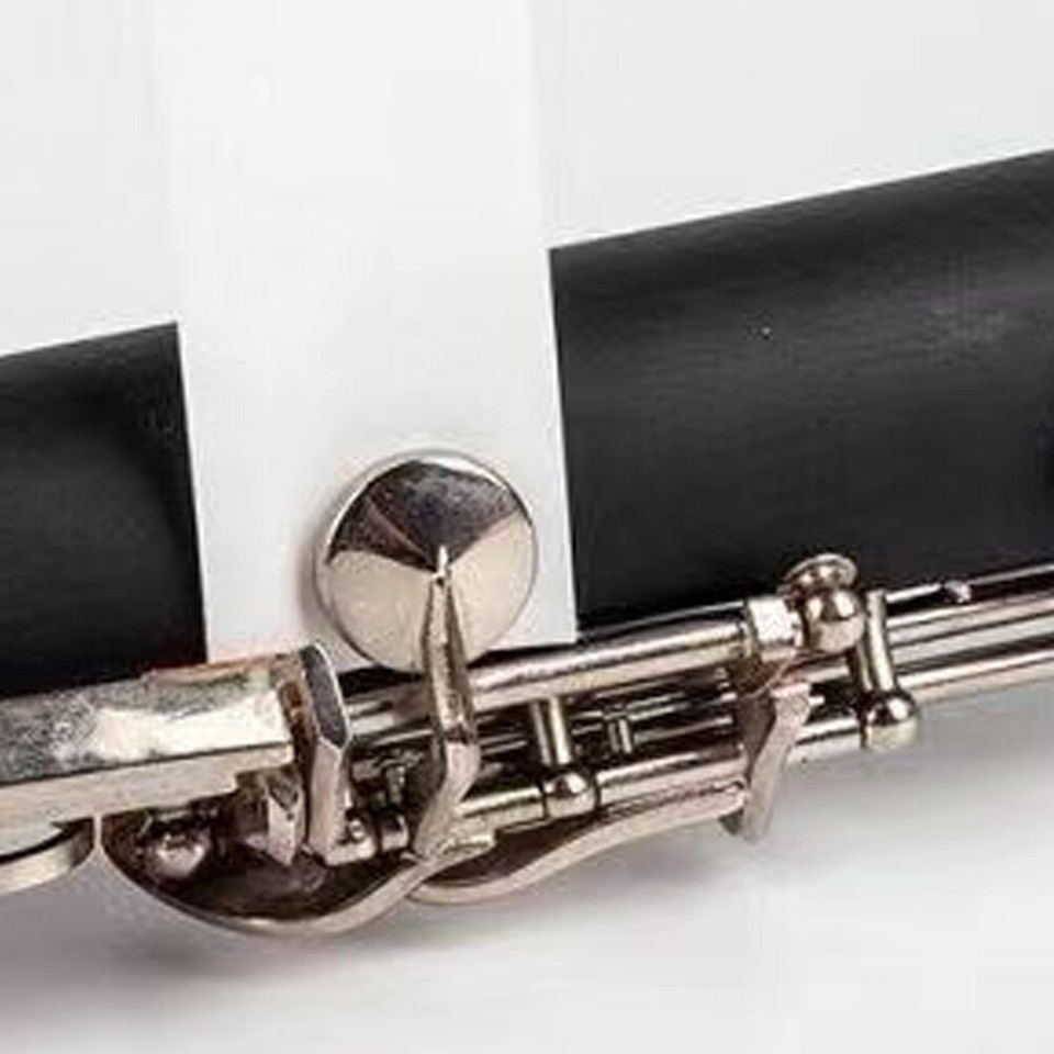 100Pcs/Box Clarinet Oboe Bassoon Sticky Pad Versatile Portable Sax ...