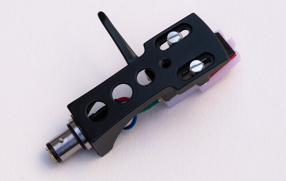 Headshell, stylus, Cartridge for Rotel RP5300, RP3000, RP900, RP300 ...