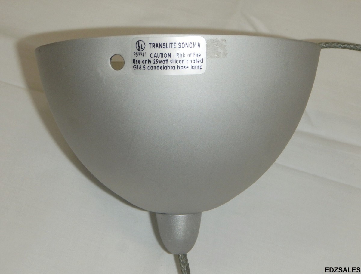 Translite Sonoma Light Fixtures Track Lighting