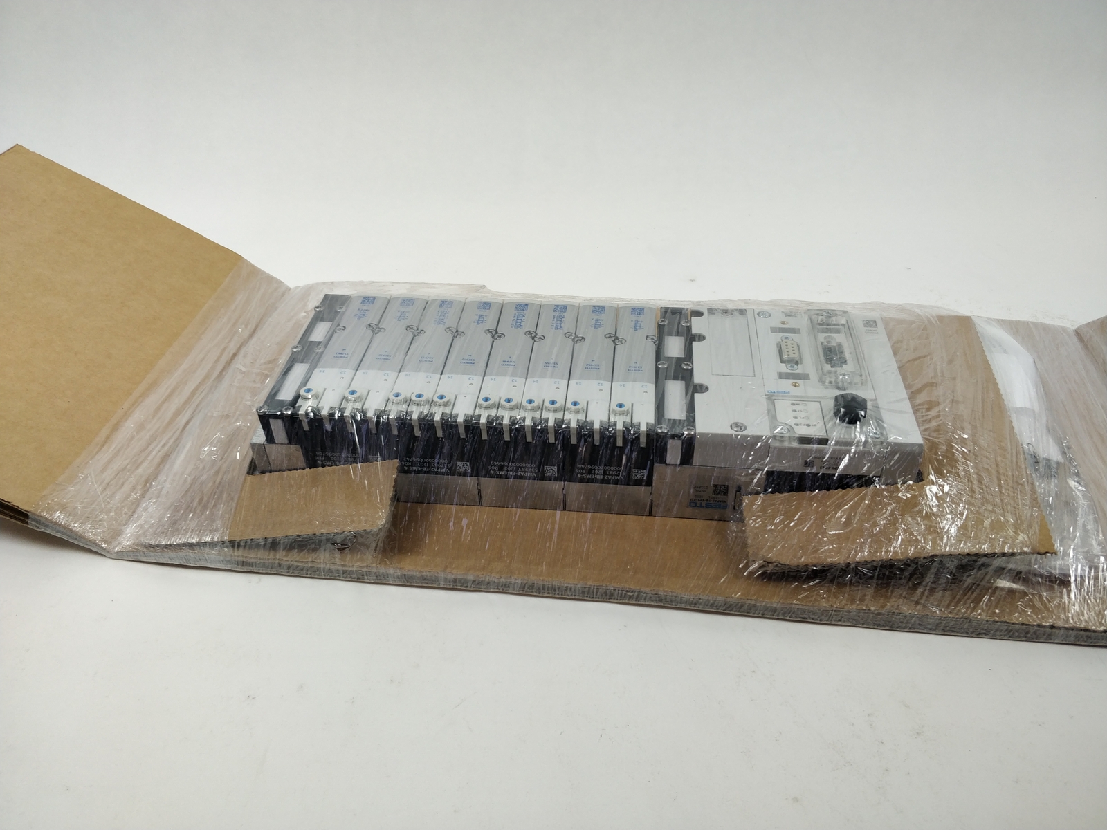 Festo+Mpa-fb-vi+530411+T902+Ventilinsel online kaufen | eBay