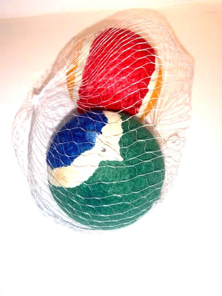 Awesome 2 color ball for dogs to play fish and make your dog happy $ 5 ...