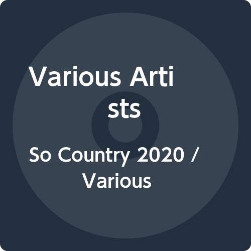 Various Artists So Country 2020 / Various (CD) 194397522327 | eBay