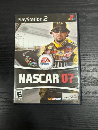 Nascar 07 - PlayStation 2 Edition | eBay