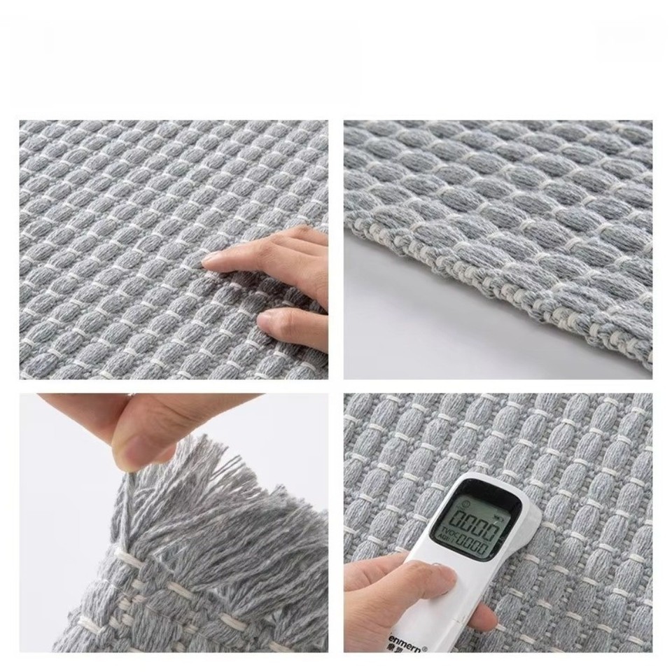 Toilet Door Mat Bathroom Floor Mat Entry Mat Foot Mat Bathroom Door ...