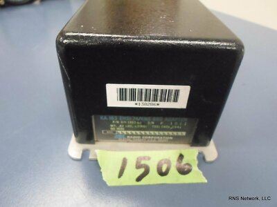 King KA-163 EHSI-74/KNS-660 Adapter P/N 071-1303-00 s/n 1011 (AR) | eBay